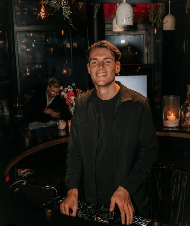 Line-up – Dauwtappen